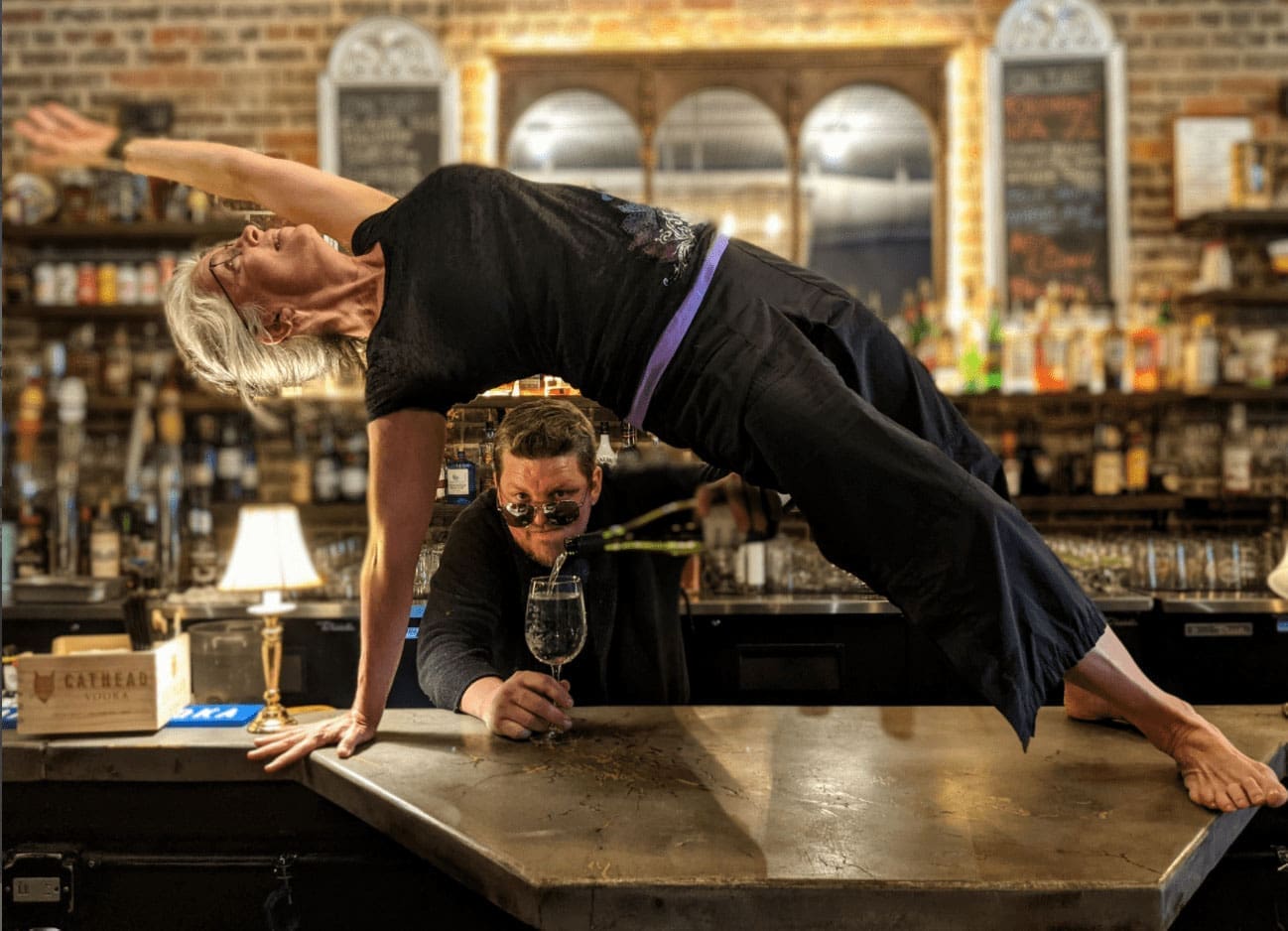Yonder Bar - The Triangle Weekender
