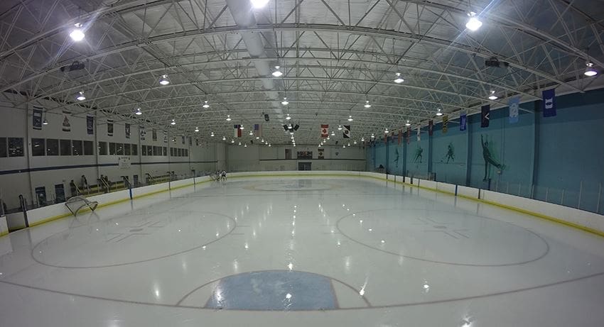 Polar Ice Raleigh - The Triangle Weekender