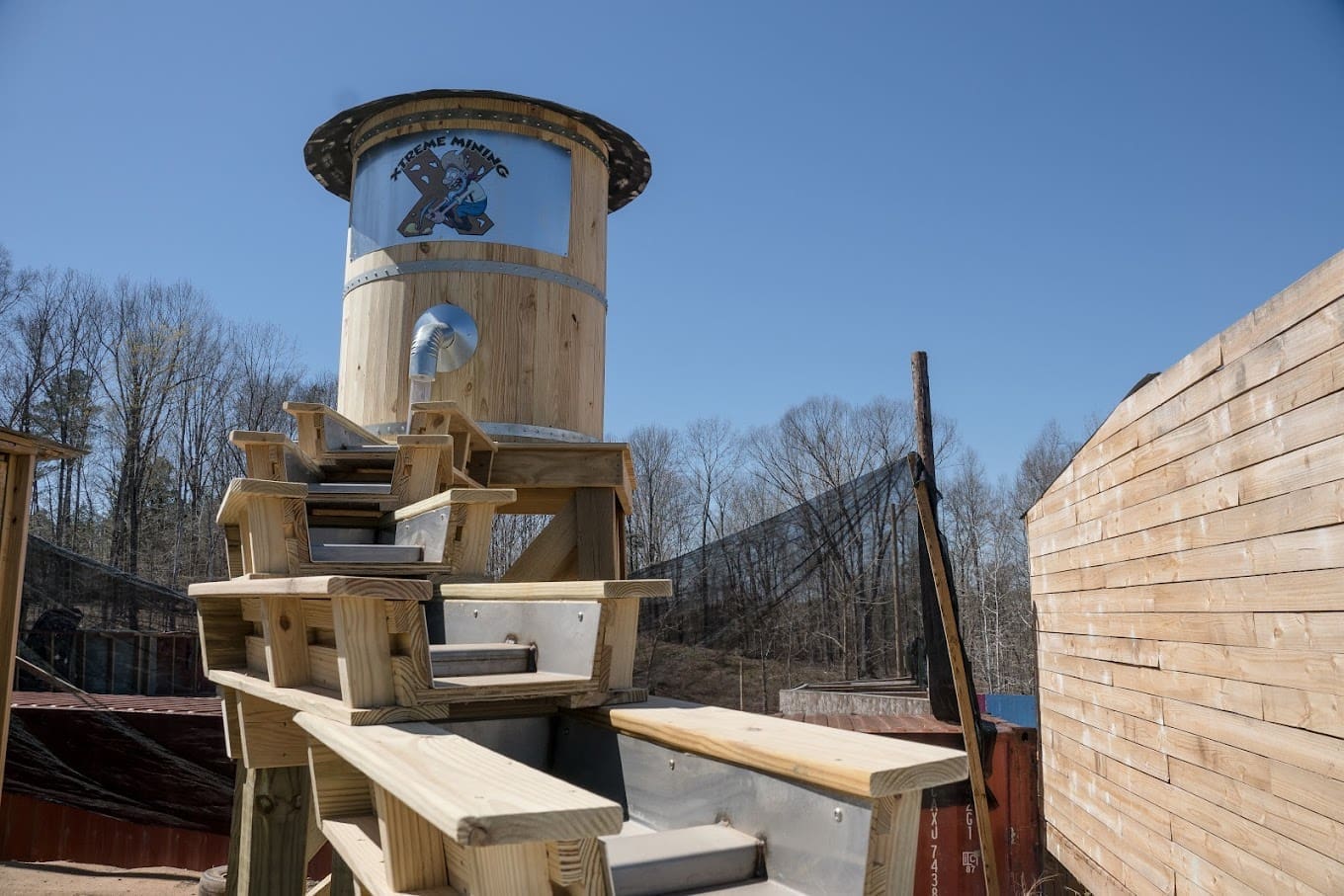 TreeRunner Raleigh Adventure Park - The Triangle Weekender