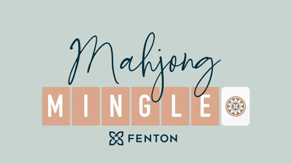 Mahjong and Mingle - The Triangle Weekender