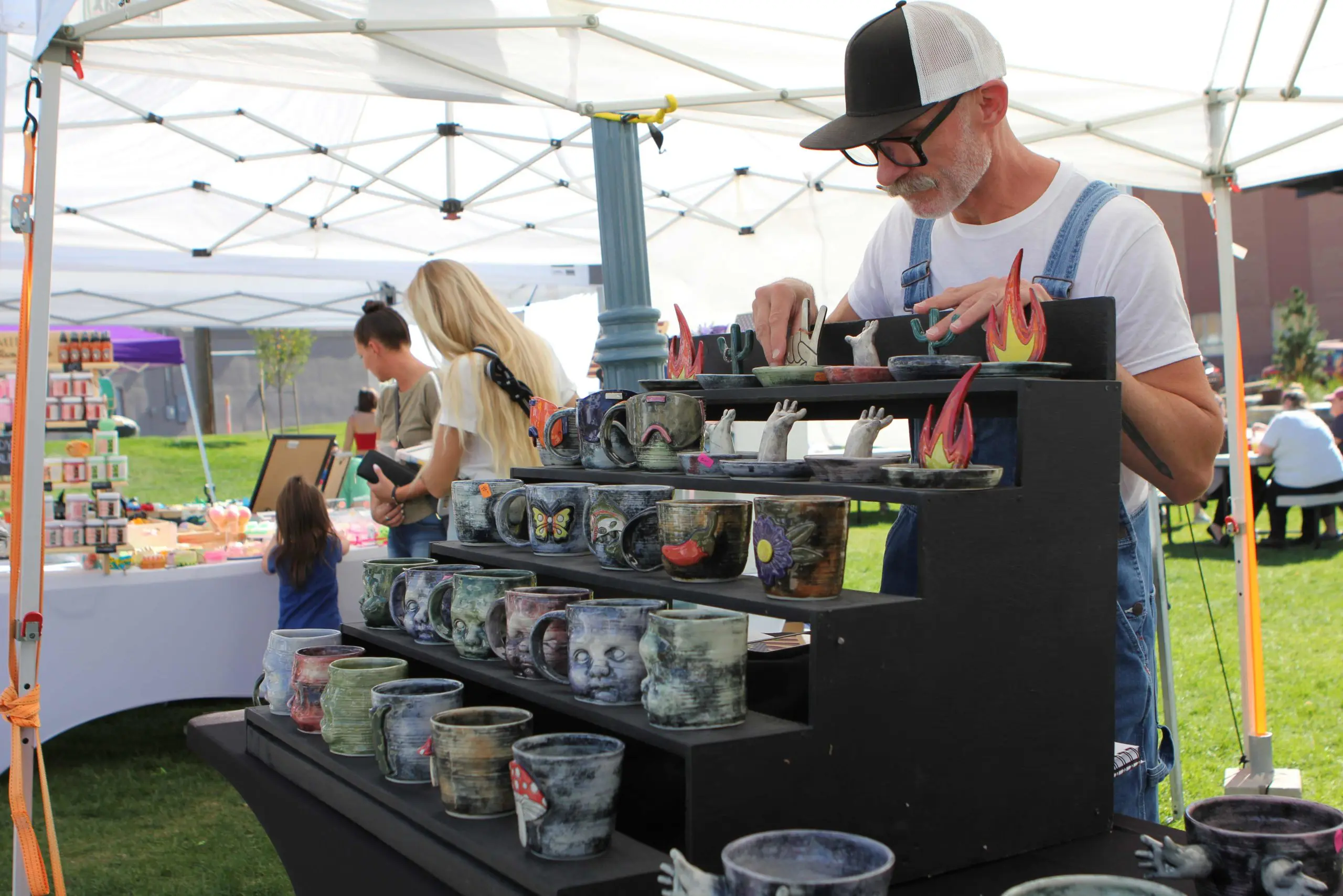 Downtown Cary Park - The Triangle Weekender