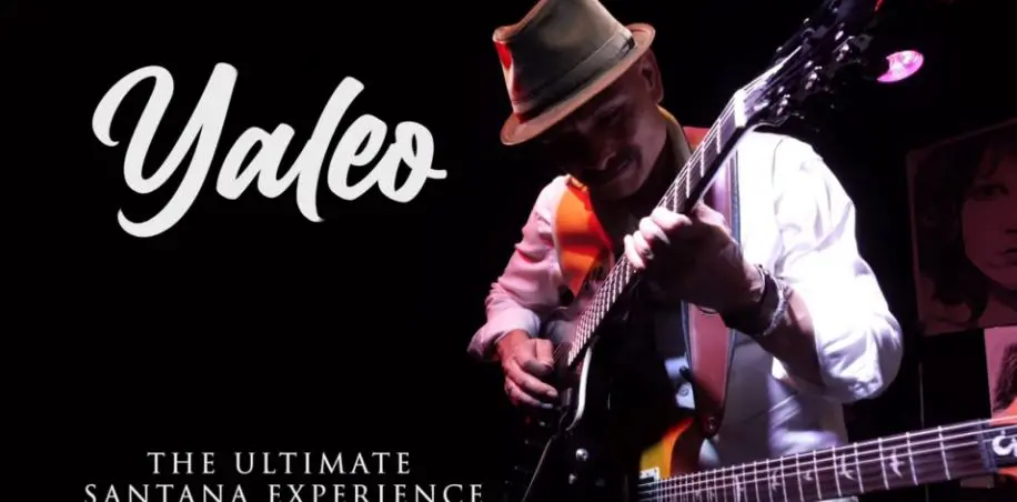 Yaleo - The Ultimate Santana Experience - The Triangle Weekender