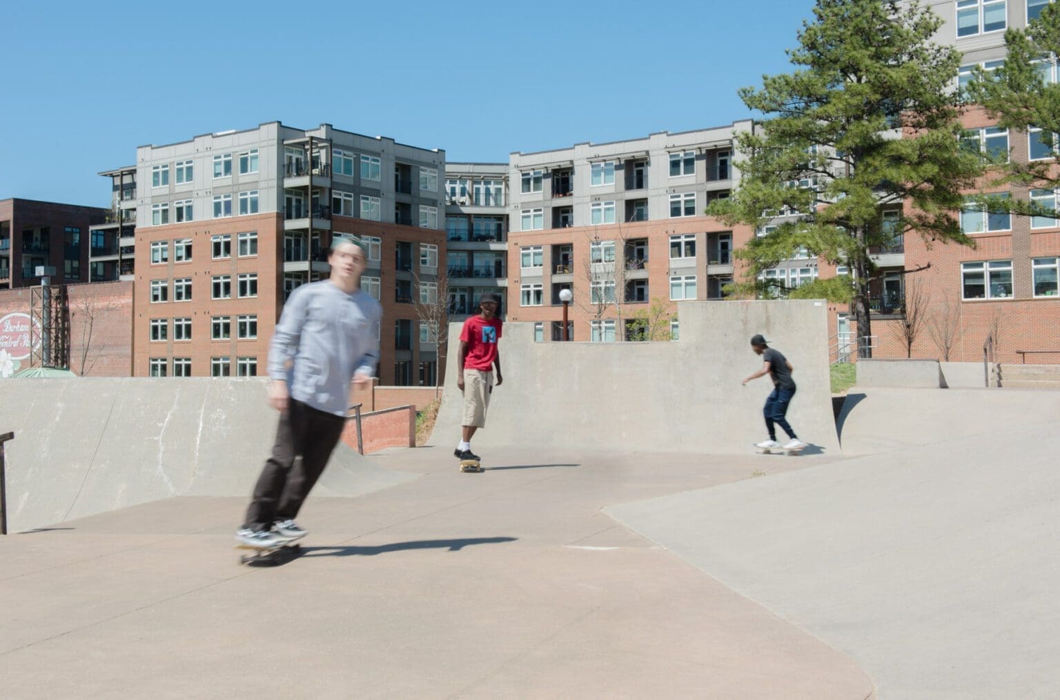 Durham Central Park - The Triangle Weekender