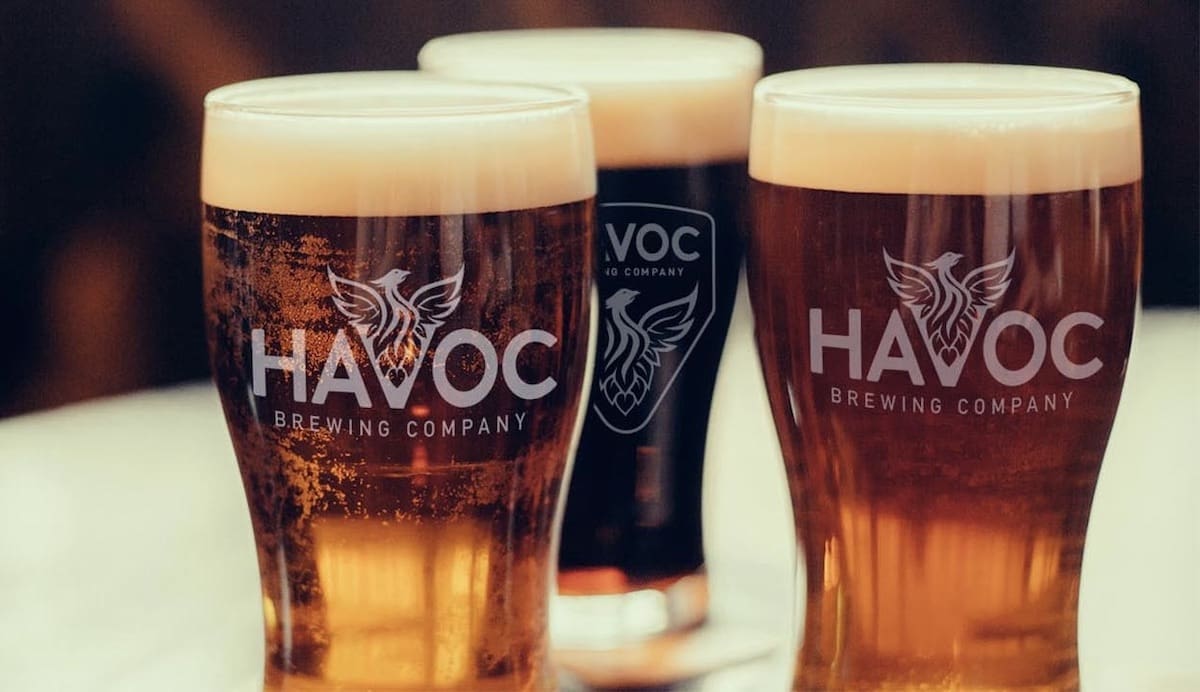 Havoc Brewing - The Triangle Weekender
