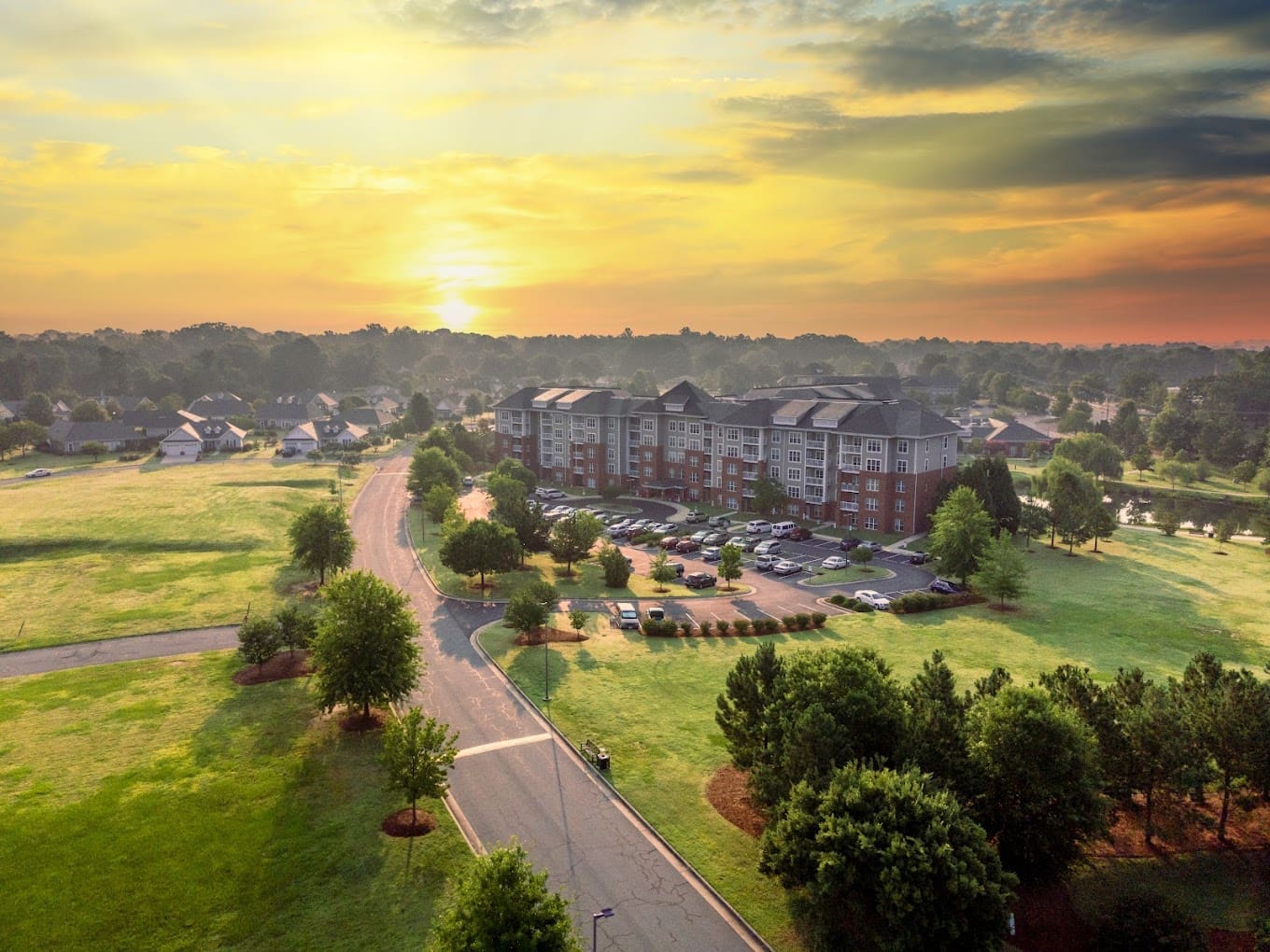 The Village at Brookwood - The Triangle Weekender