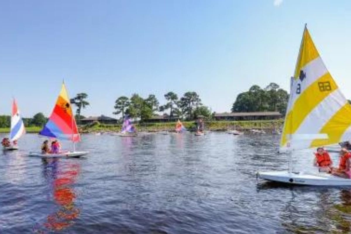 YMCA Camp Seafarer and Camp Sea Gull - The Triangle Weekender