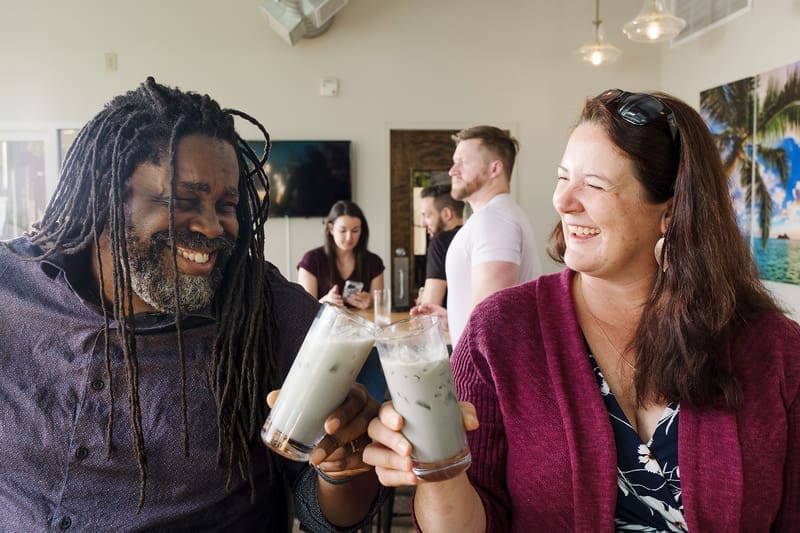 Spirited Away: Booze-Free Beverage Spots in the Triangle - The Triangle ...