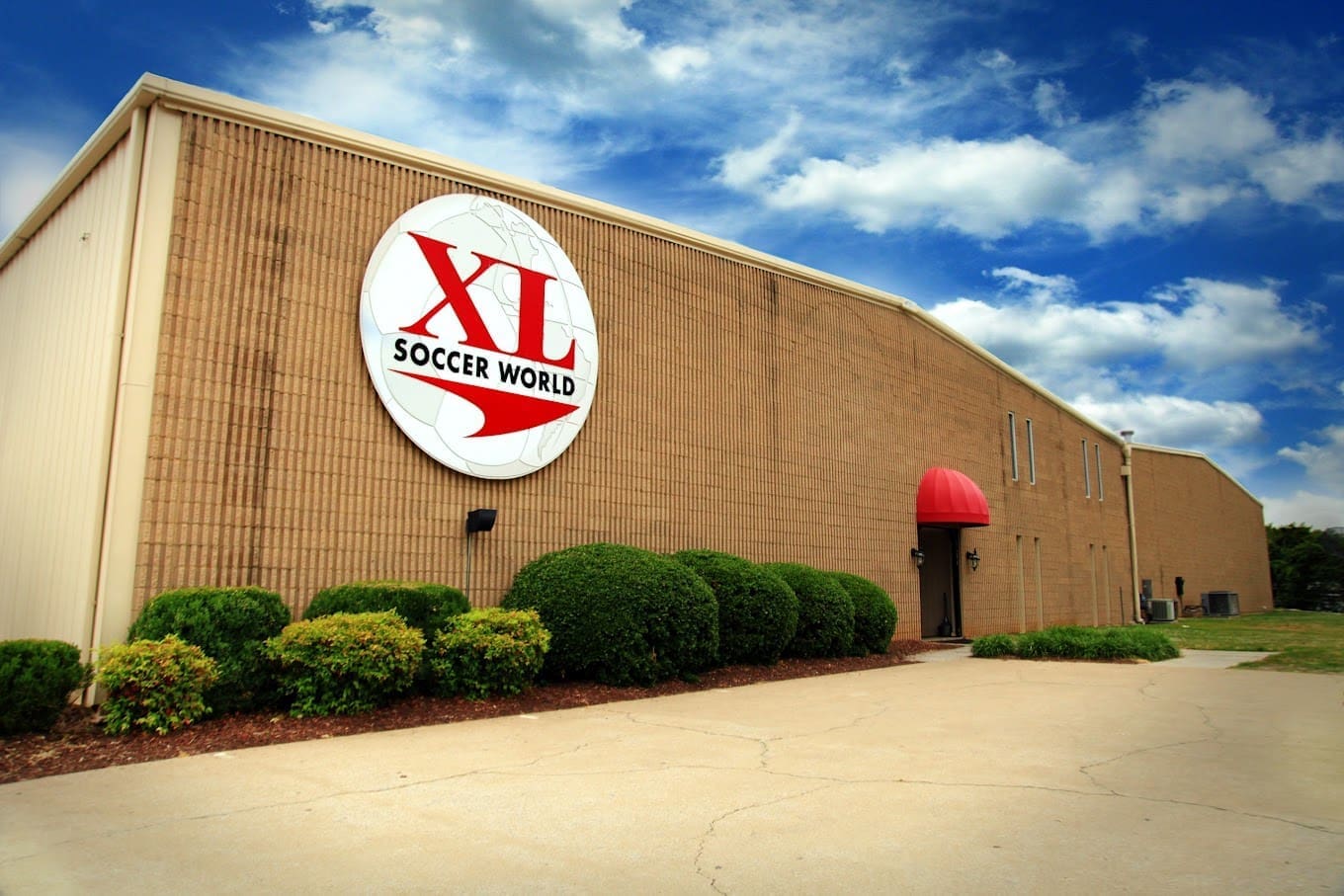 XL Soccer World - The Triangle Weekender