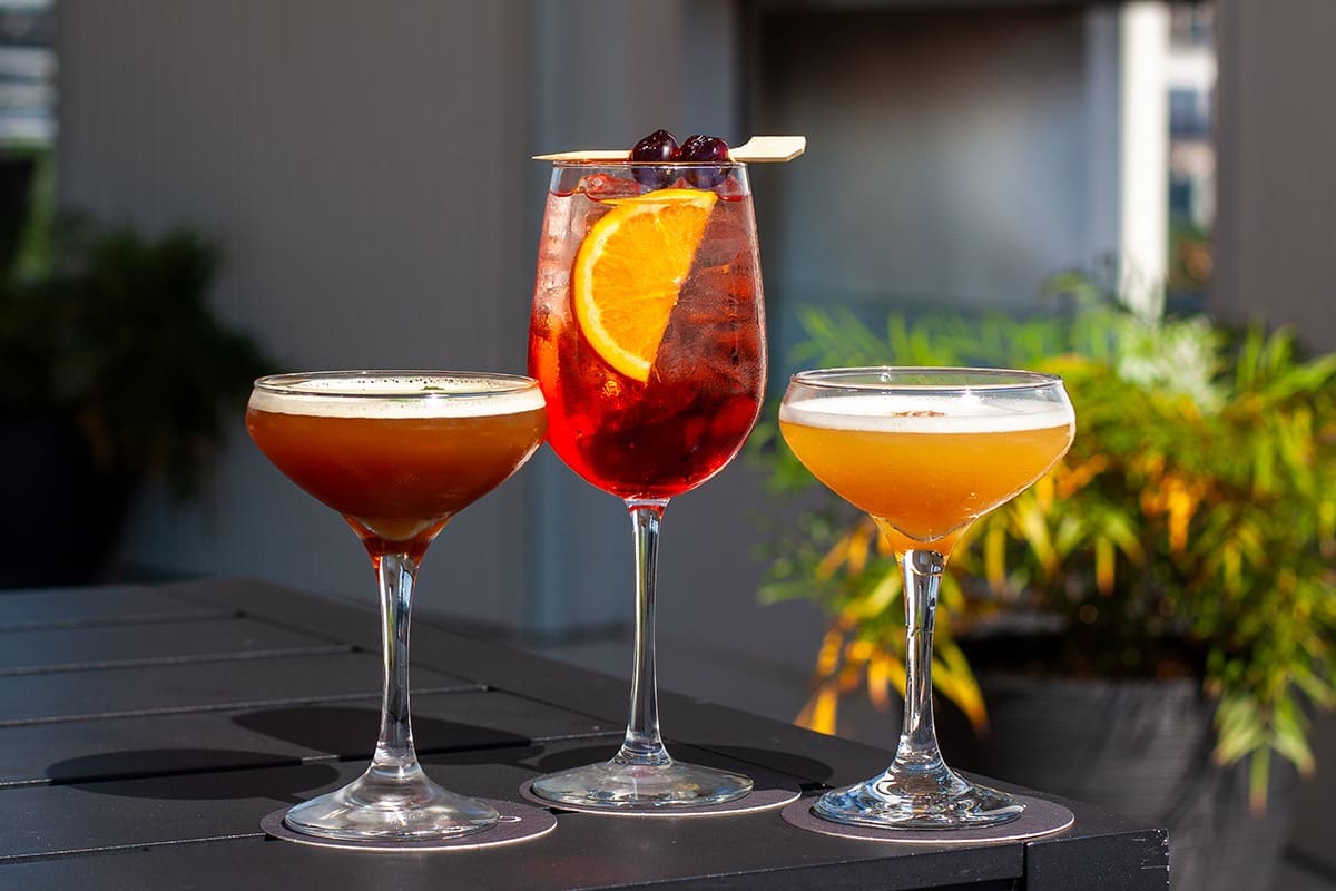 Cocktails & Cuisine Class: For the Love of Amaro - The Triangle Weekender