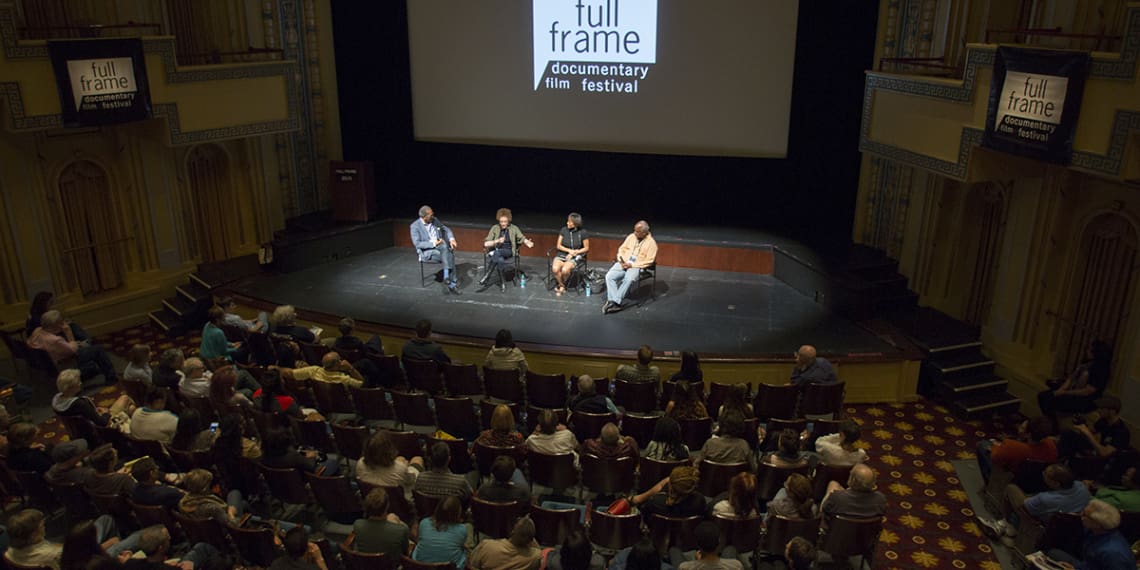 Full Frame Documentary Film Festival - The Triangle Weekender