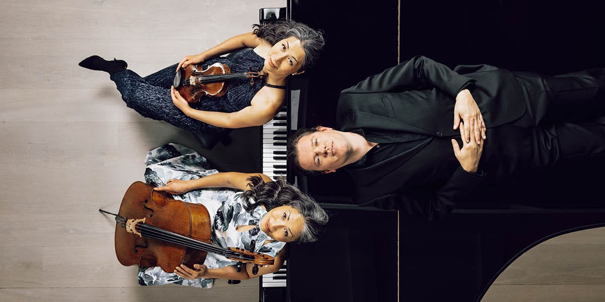Trio con Brio Copenhagen - The Triangle Weekender