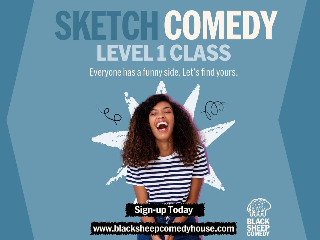 Sketch Comedy Level 1 Class: Intro to Comedy Writing - The Triangle ...