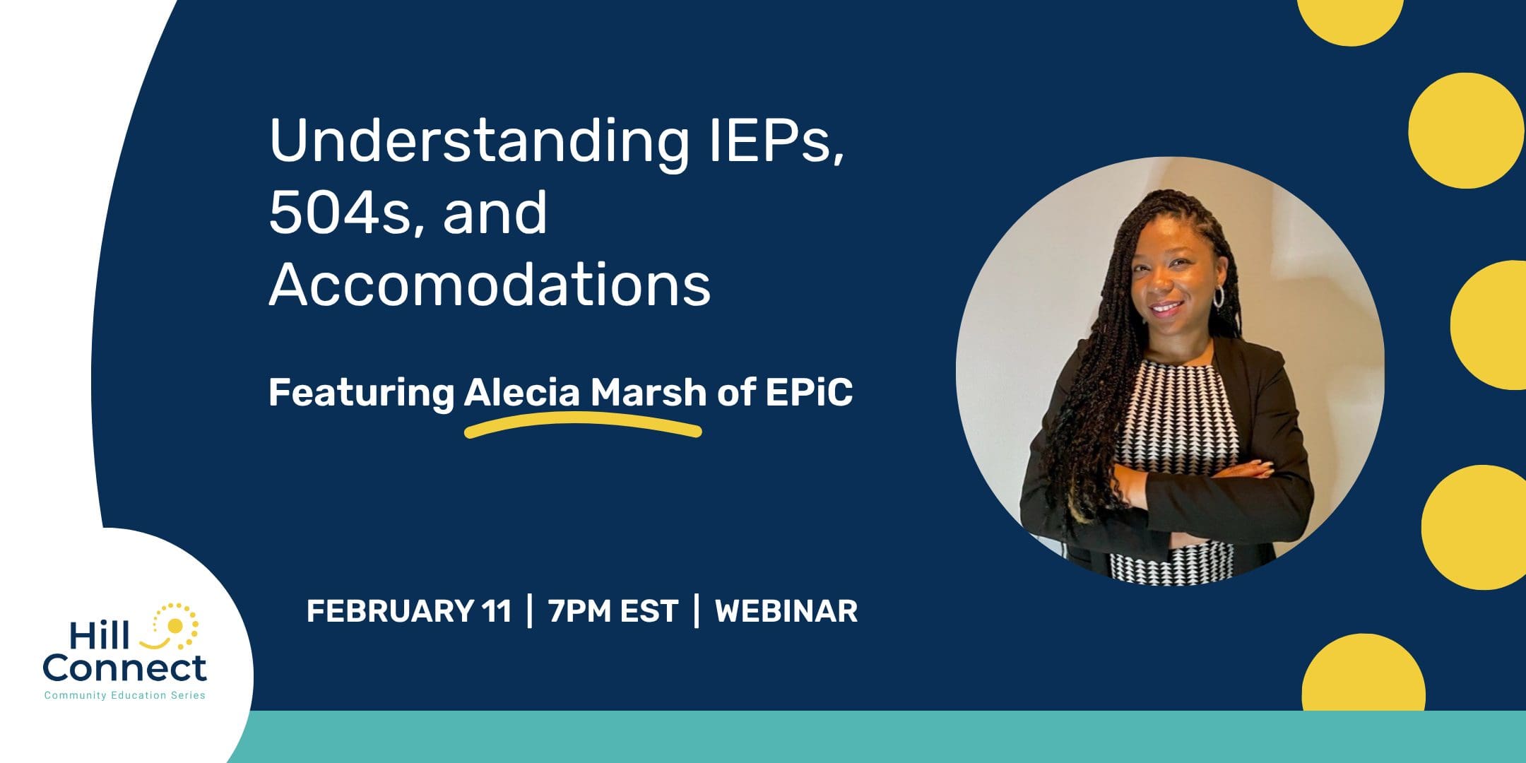 Understanding IEPs, 504s & Accommodations - The Triangle Weekender