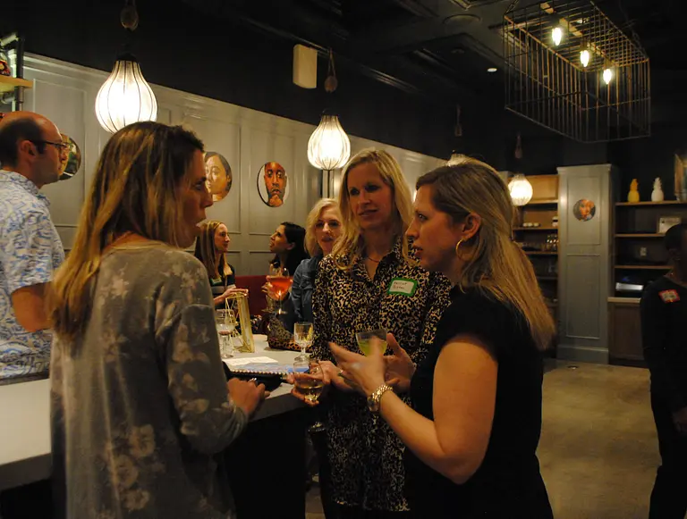EmpowerHer Women Build Launch Party - The Triangle Weekender