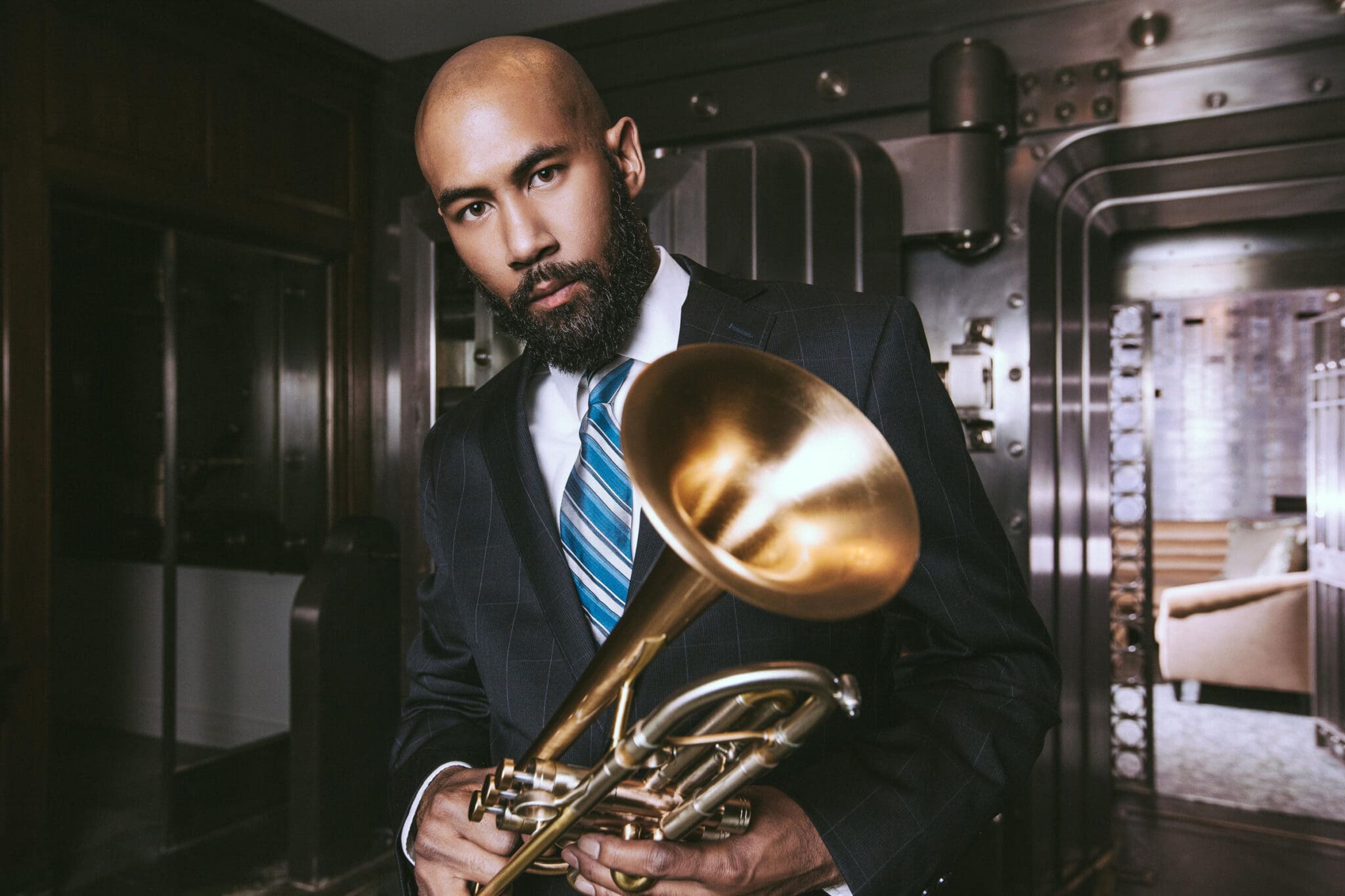 Holiday Music Series: Al Strong - The Triangle Weekender