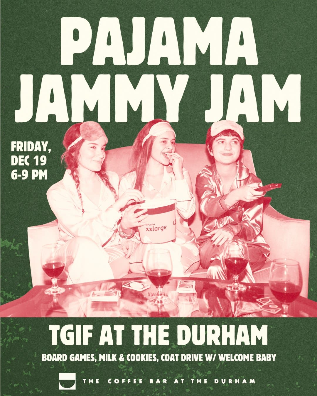 TGIF: Pajama Jammy Jam - The Triangle Weekender