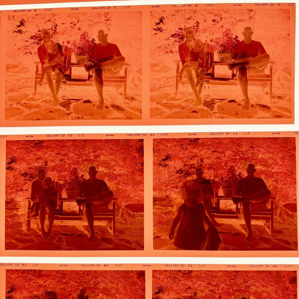Developing Color Negative Film - The Triangle Weekender