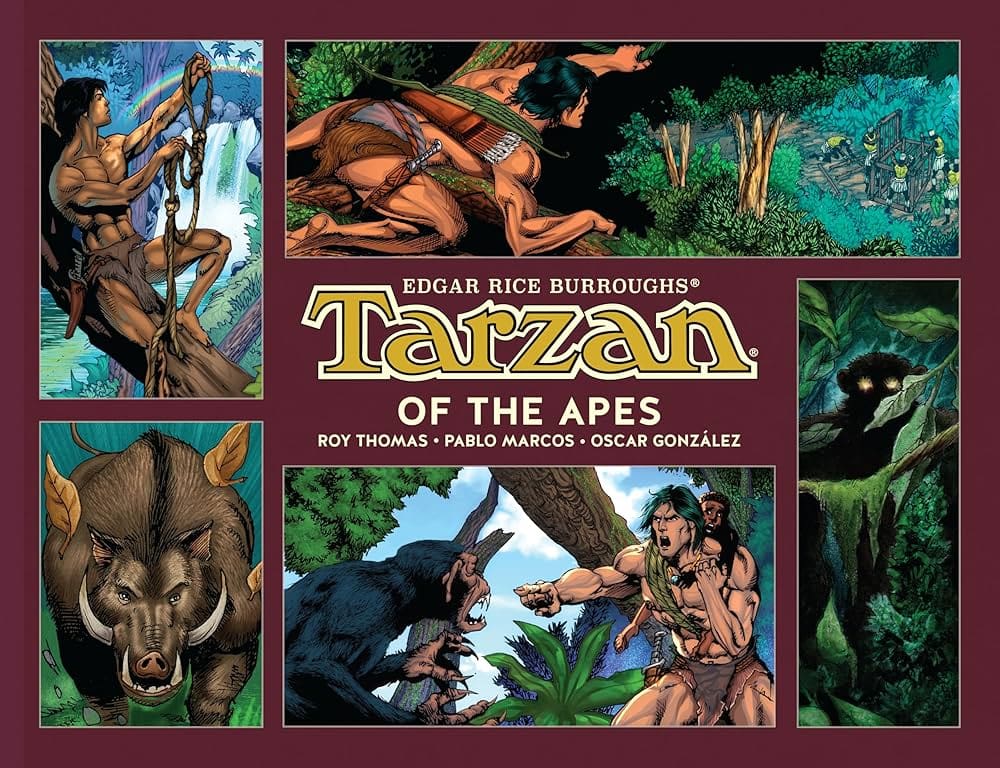 Edgar Rice Burroughs Convention 2026 - The Triangle Weekender