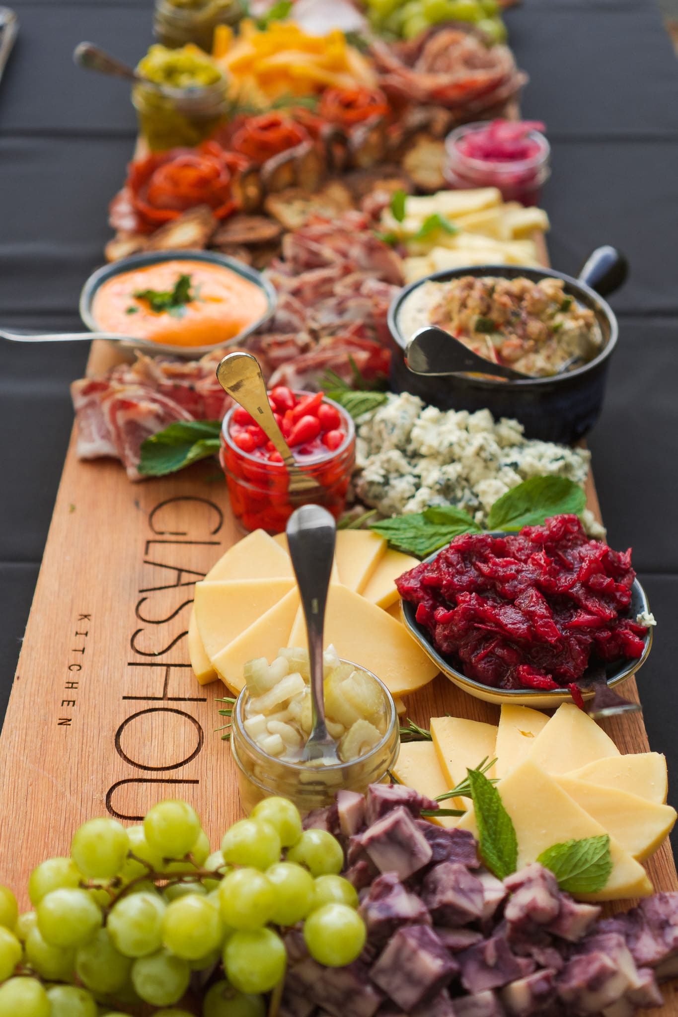 Easter Brunch Buffet - The Triangle Weekender